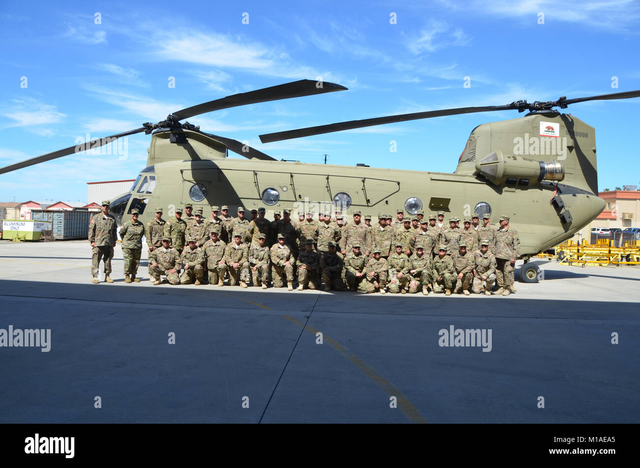 The Fresno-based 1106th Theater Aviation Support Maintenance Group is ...