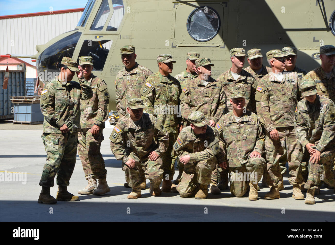 The Fresno-based 1106th Theater Aviation Support Maintenance Group is ...