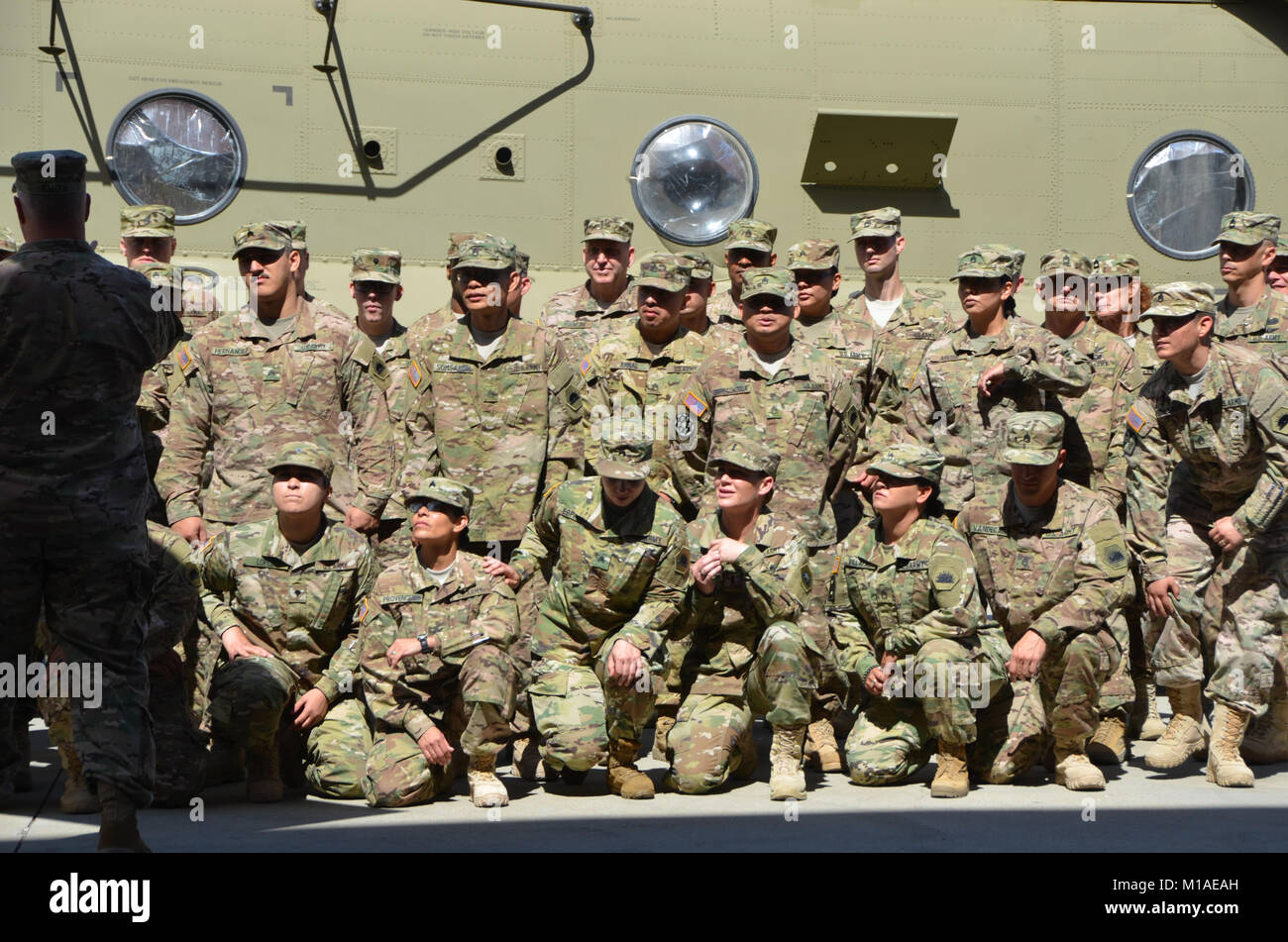 The Fresno-based 1106th Theater Aviation Support Maintenance Group is ...