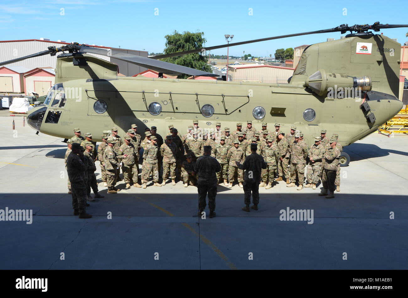 The Fresno-based 1106th Theater Aviation Support Maintenance Group is ...