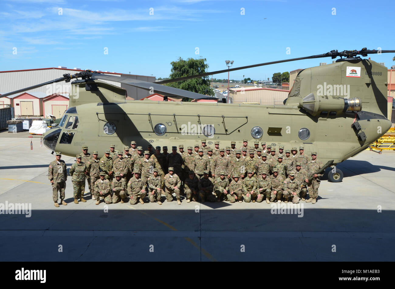 The Fresno-based 1106th Theater Aviation Support Maintenance Group is ...