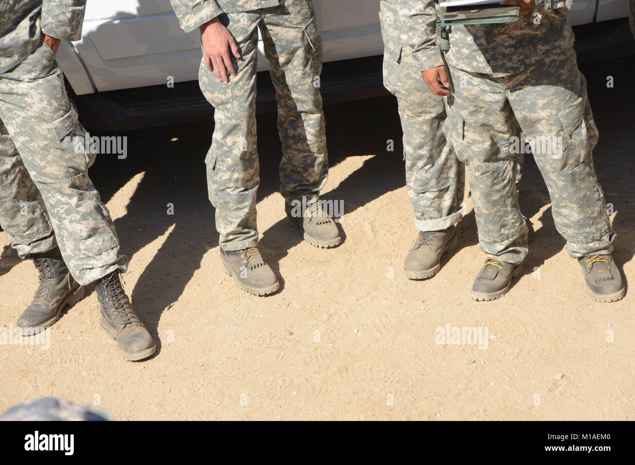 Nearly 400 California Army National Guard Soldiers from the 578th ...