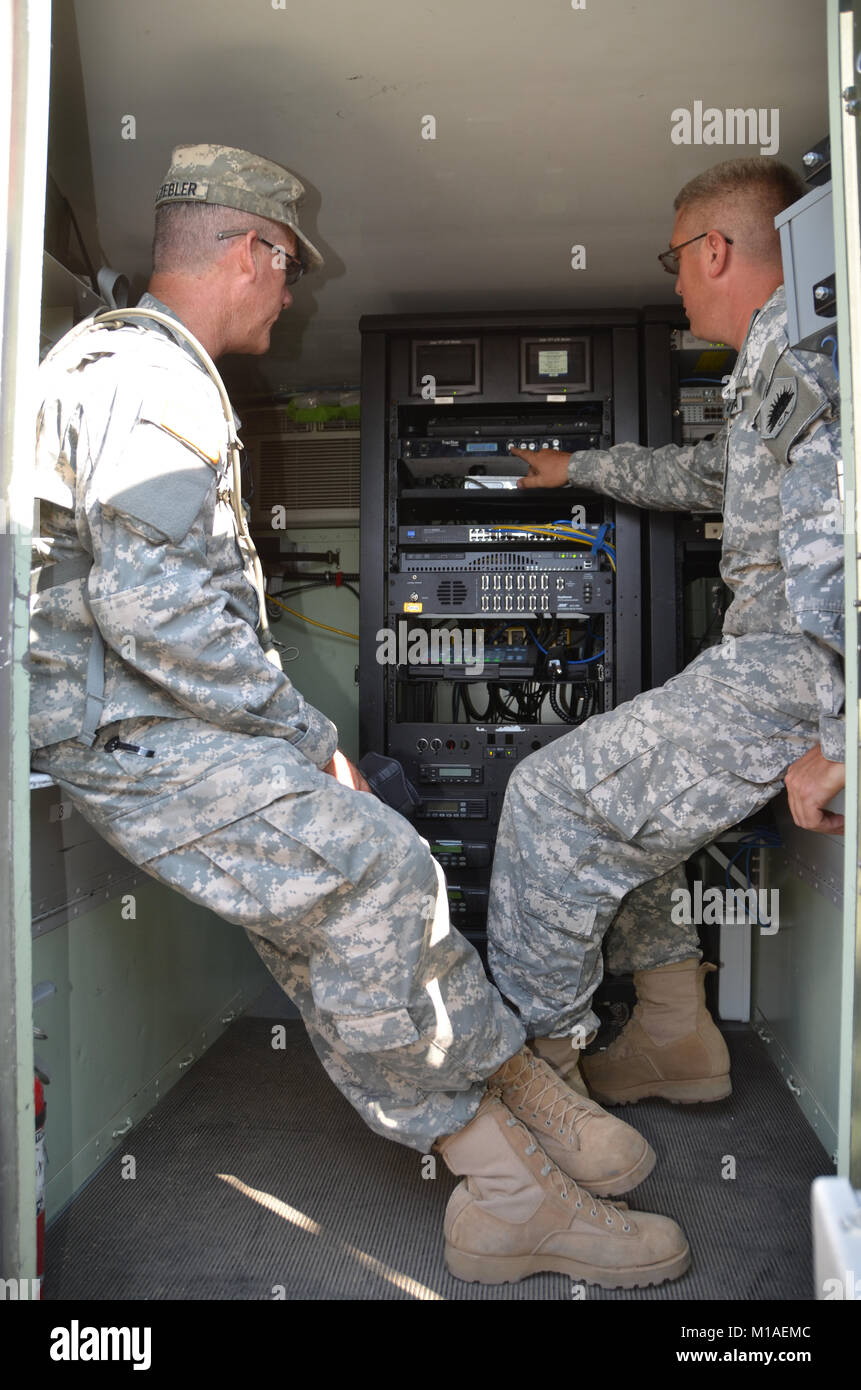 Nearly 400 California Army National Guard Soldiers from the 578th ...