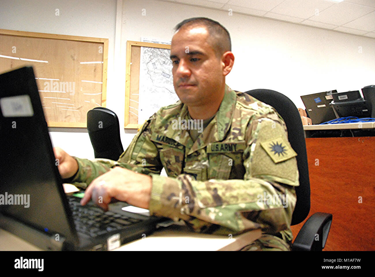 More than 60 soldiers from the Cal Guard's 40th Infantry Division are ...
