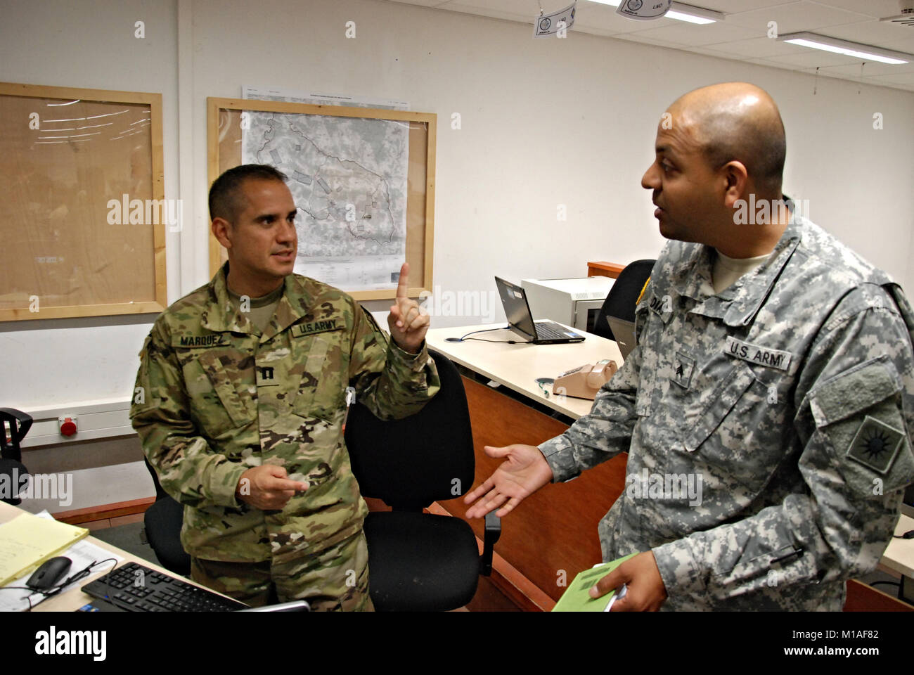 More than 60 soldiers from the Cal Guard's 40th Infantry Division are ...