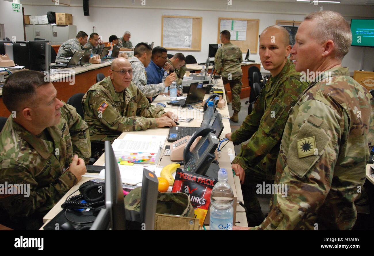 The #CalGuard's 40th Infantry Division is sharpening its warfighting ...
