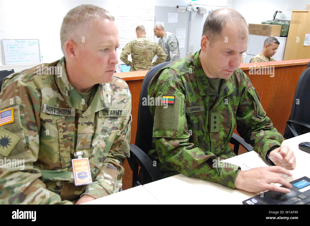 The #CalGuard's 40th Infantry Division is sharpening its warfighting ...