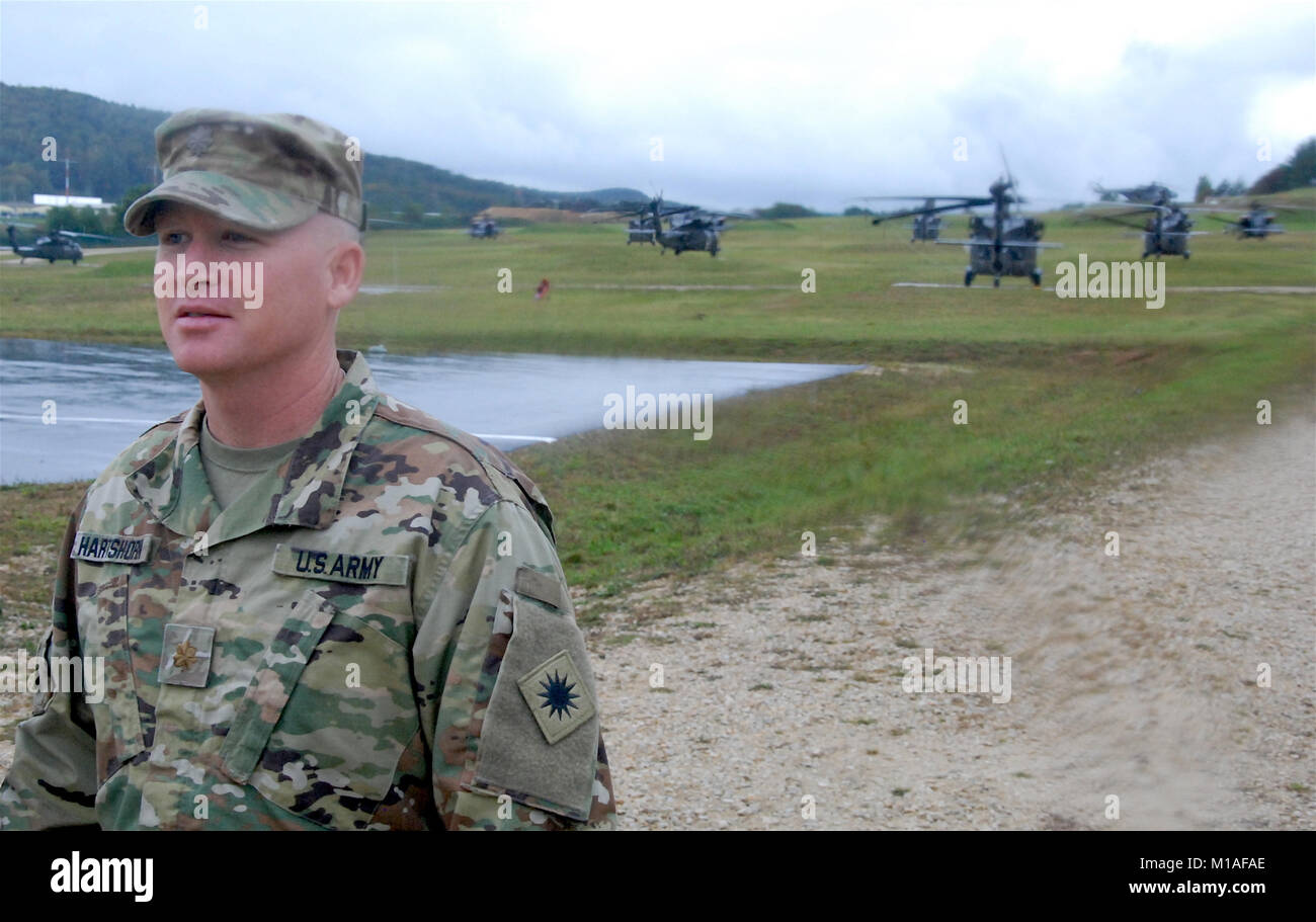 Deputy commander of the California Army National Guard's 40th Infantry ...