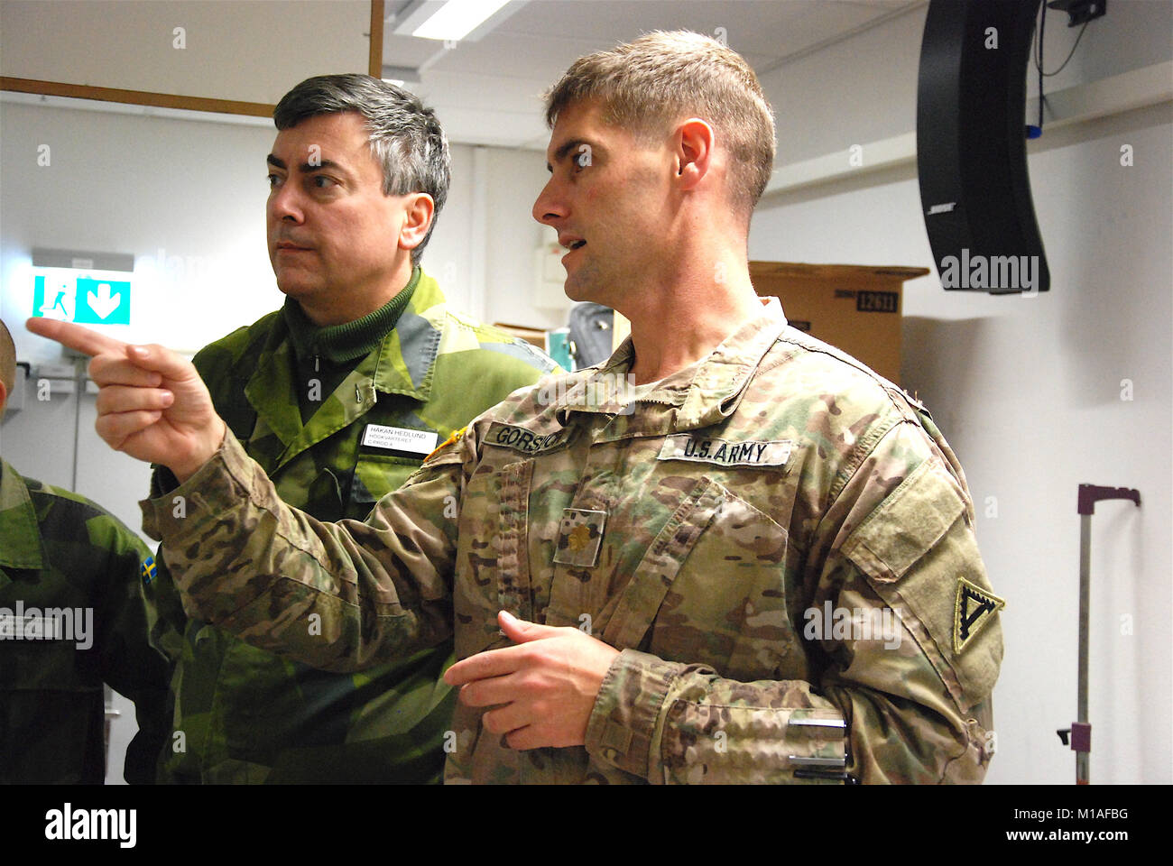 More than 60 soldiers from the Cal Guard's 40th Infantry Division are ...