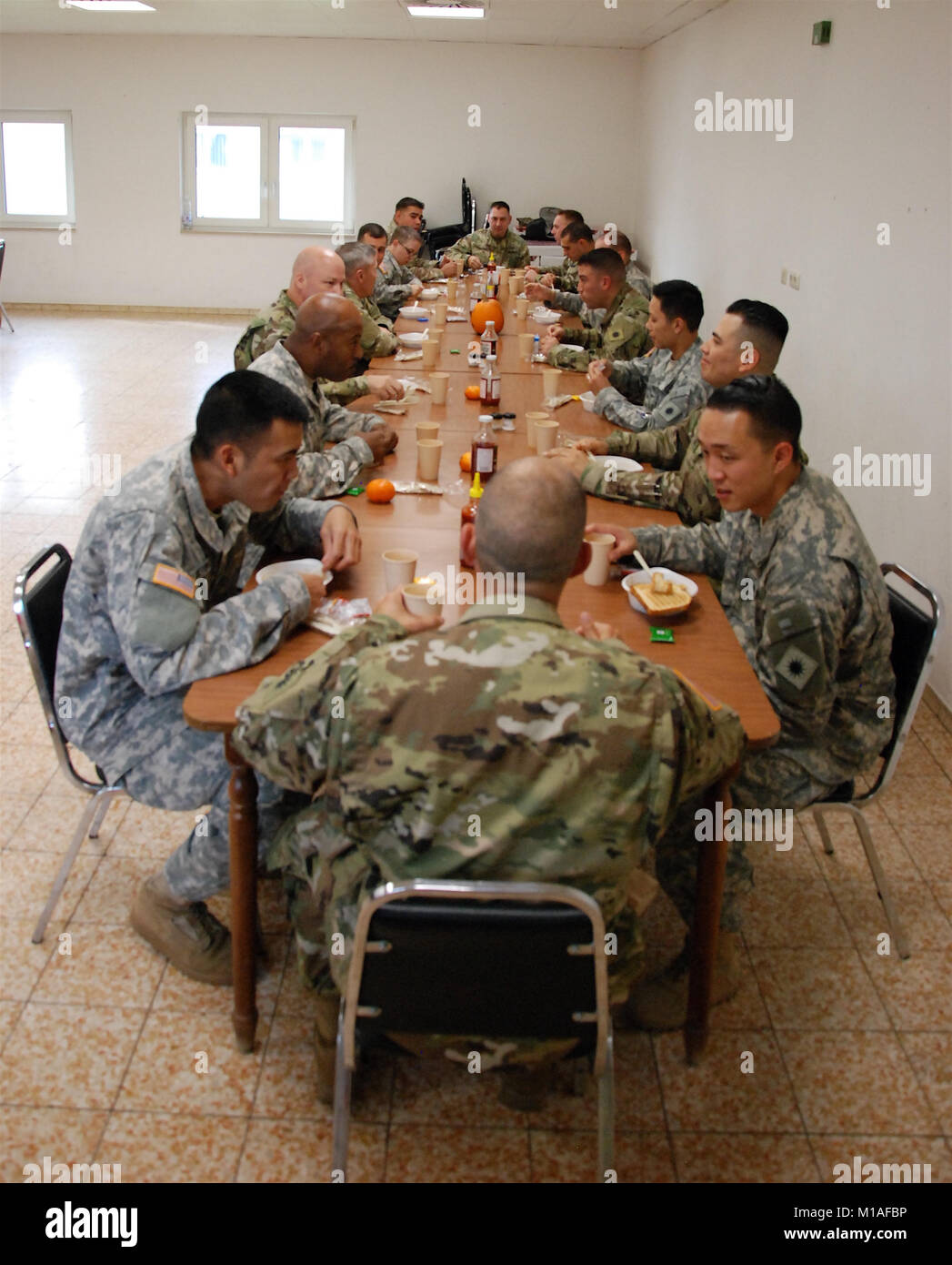 More than 60 soldiers from the Cal Guard's 40th Infantry Division are ...