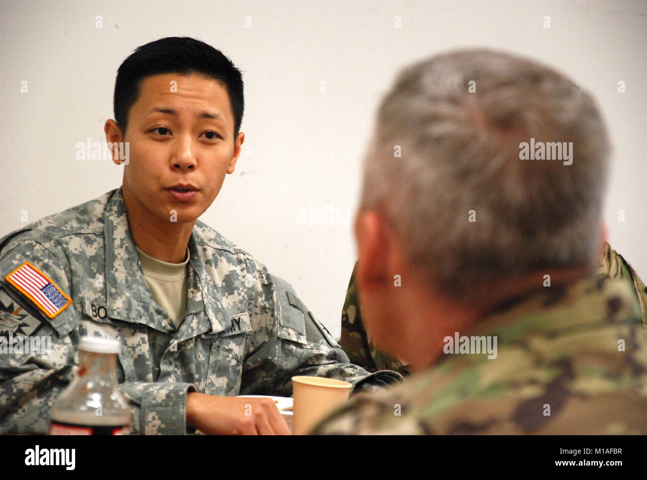 More than 60 soldiers from the Cal Guard's 40th Infantry Division are ...