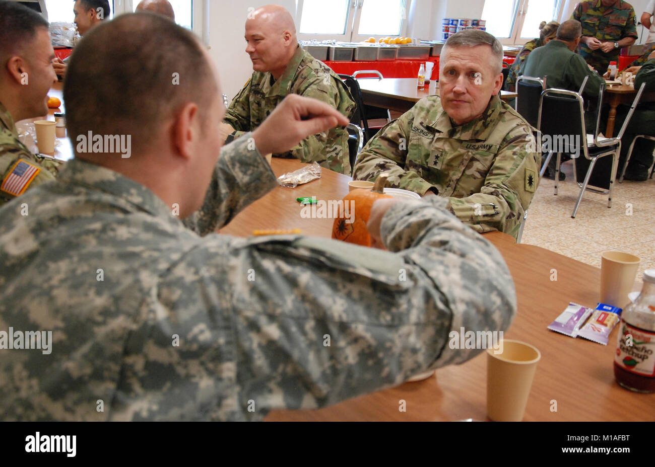 More than 60 soldiers from the Cal Guard's 40th Infantry Division are ...