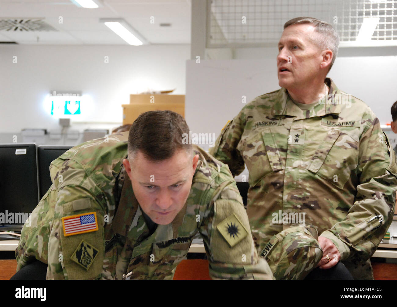 More than 60 soldiers from the Cal Guard's 40th Infantry Division are ...