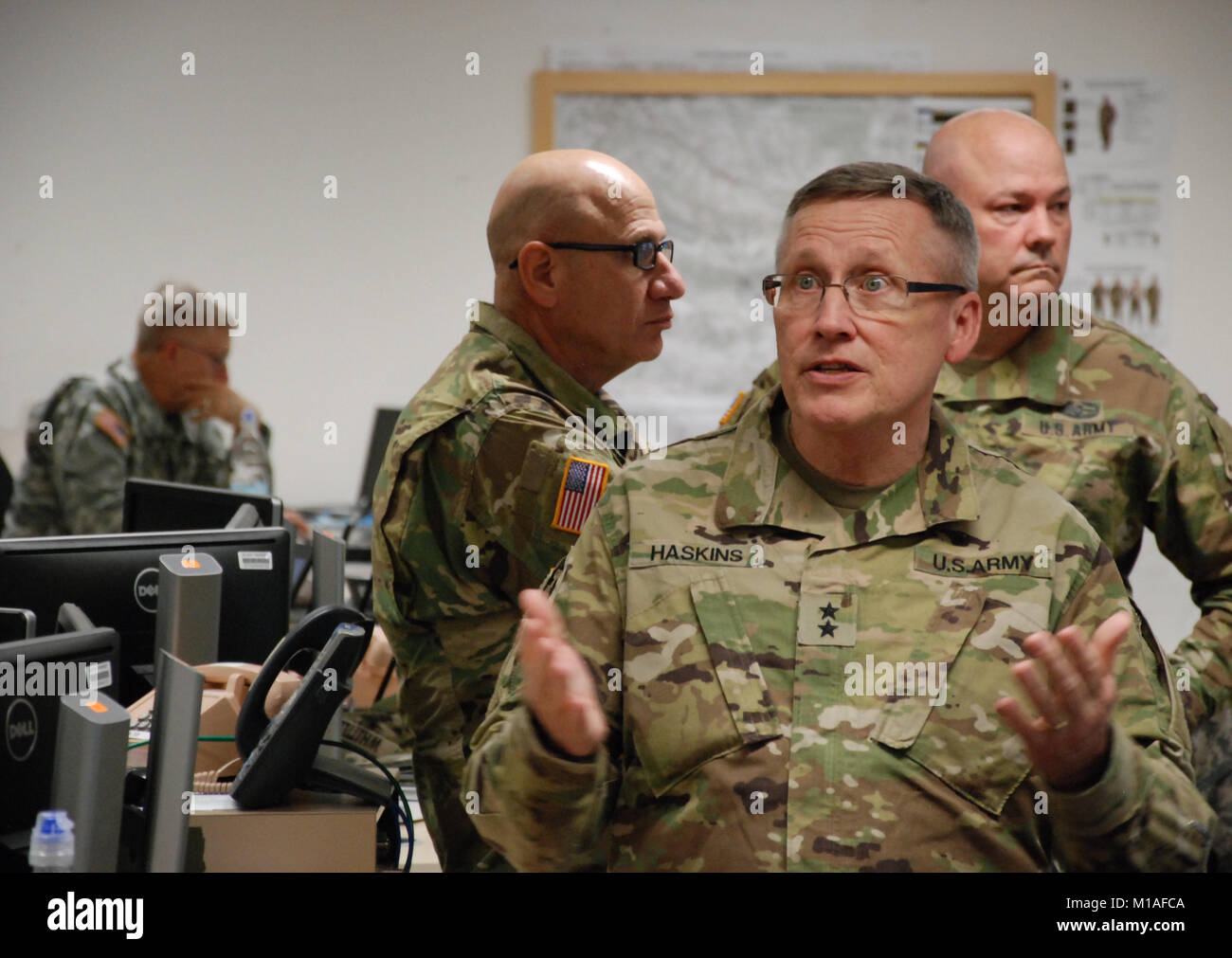 More than 60 soldiers from the Cal Guard's 40th Infantry Division are ...