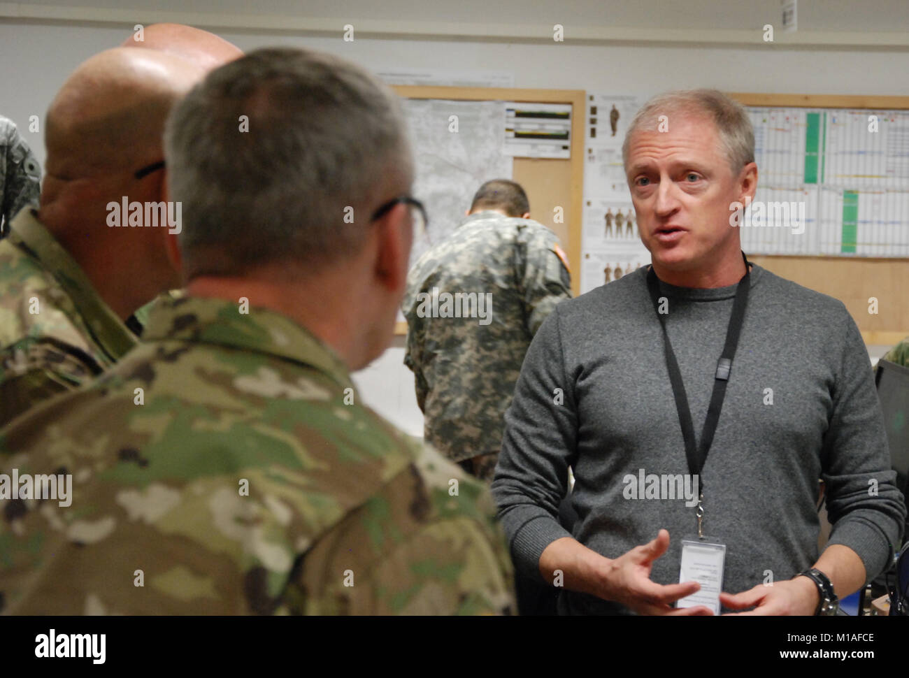 More than 60 soldiers from the Cal Guard's 40th Infantry Division are ...