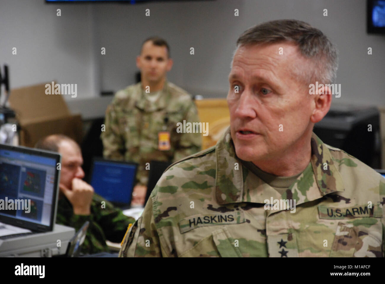 More than 60 soldiers from the Cal Guard's 40th Infantry Division are ...