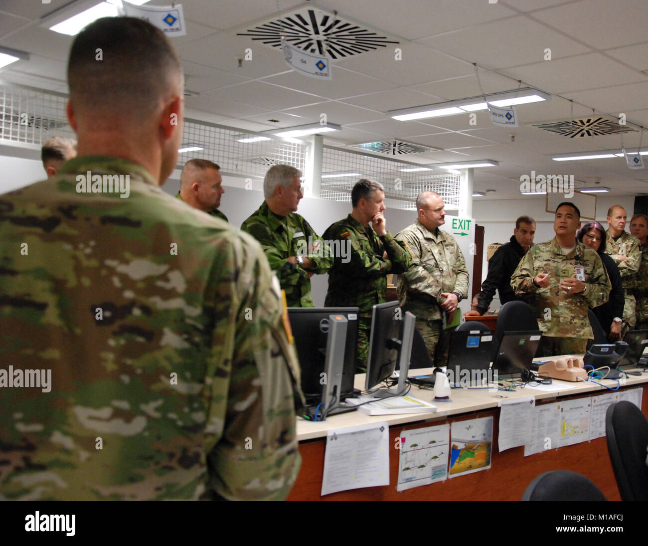More than 60 soldiers from the Cal Guard's 40th Infantry Division are ...