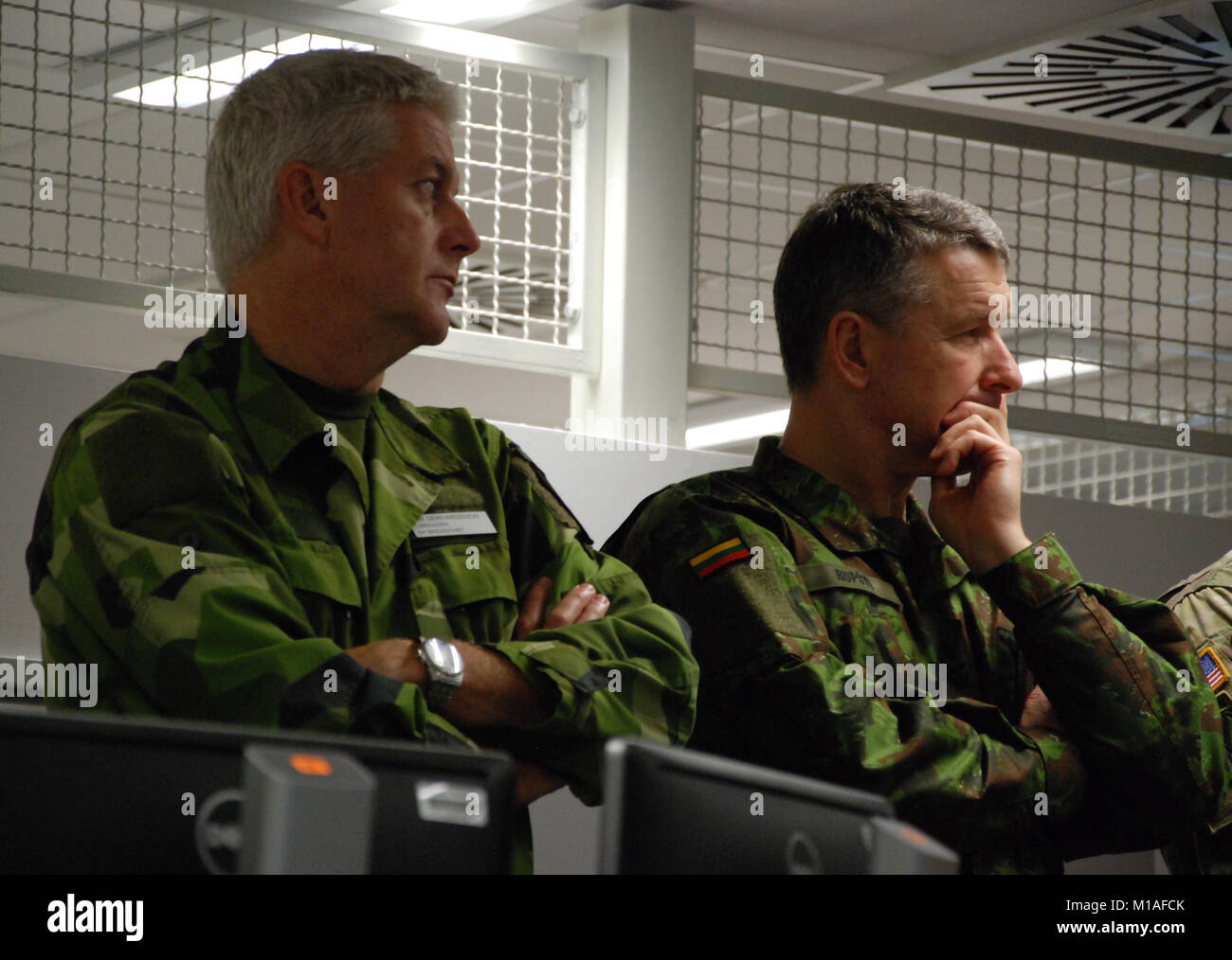 More than 60 soldiers from the Cal Guard's 40th Infantry Division are ...