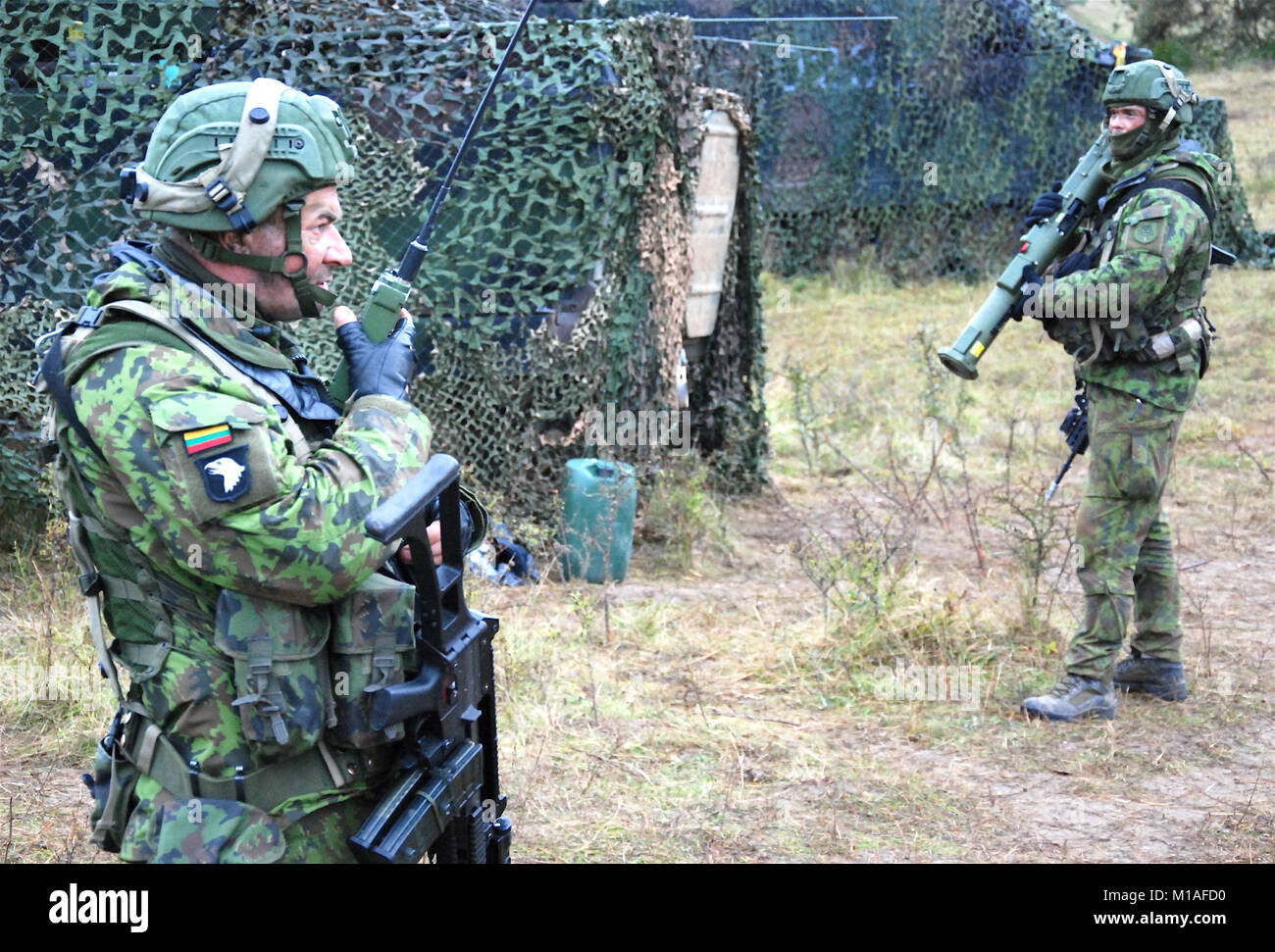 More than 60 soldiers from the Cal Guard's 40th Infantry Division are ...