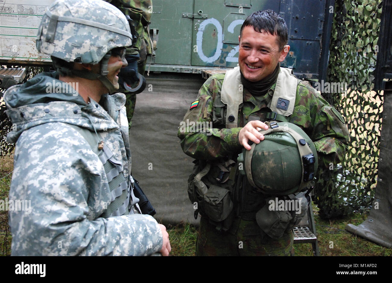 More than 60 soldiers from the Cal Guard's 40th Infantry Division are ...