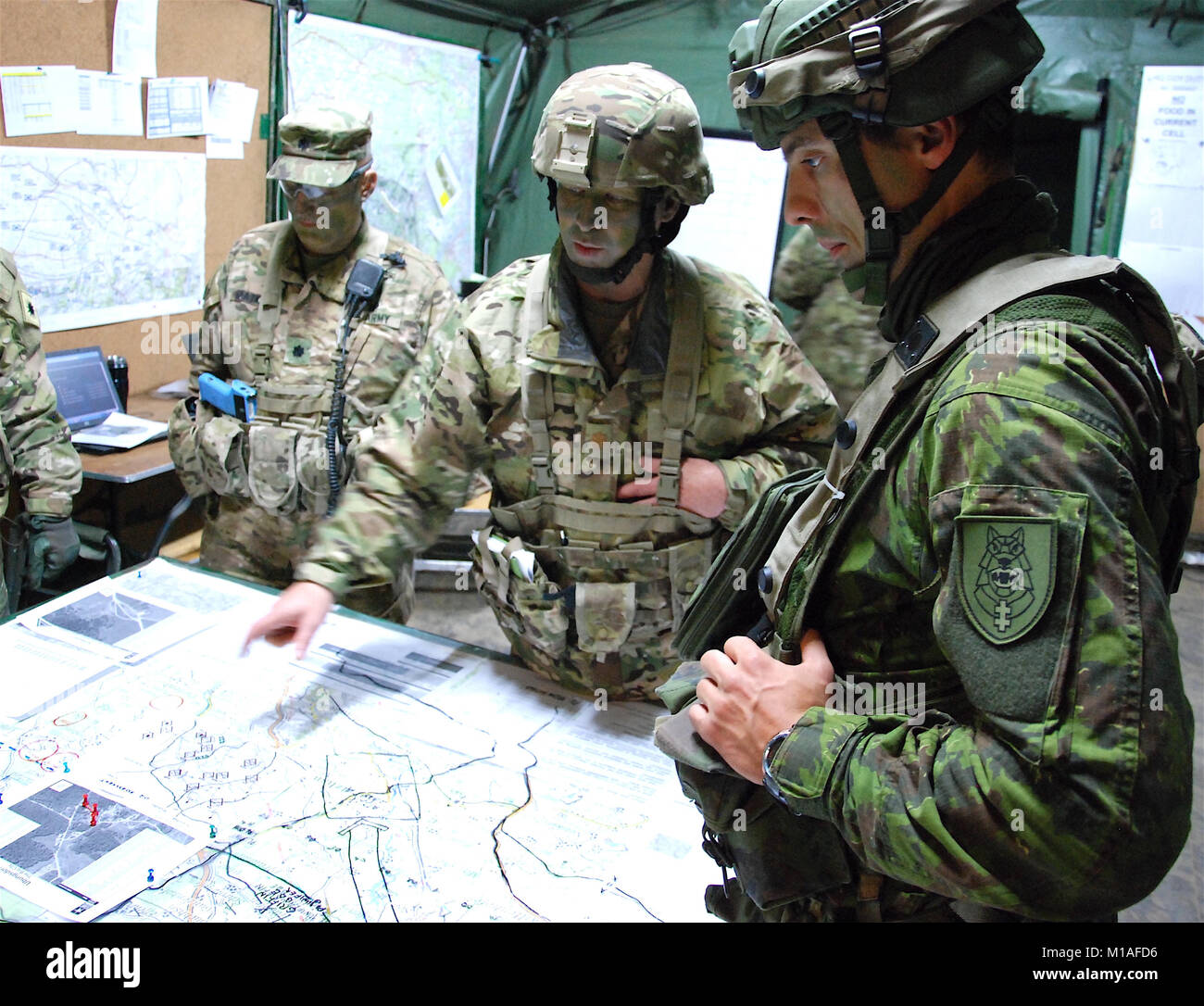 More than 60 soldiers from the Cal Guard's 40th Infantry Division are ...