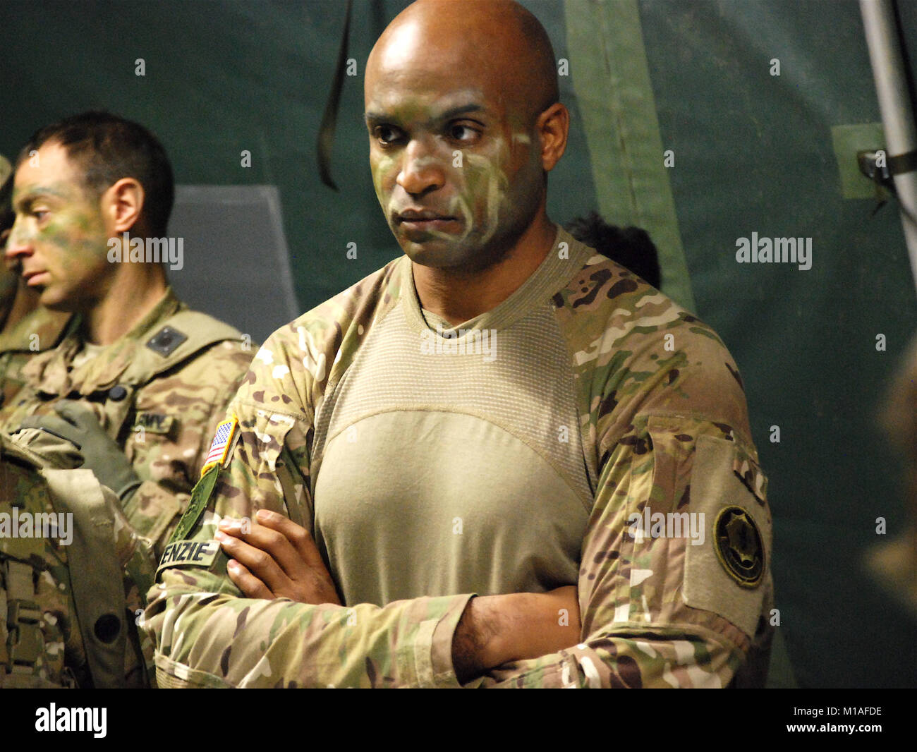 More than 60 soldiers from the Cal Guard's 40th Infantry Division are ...