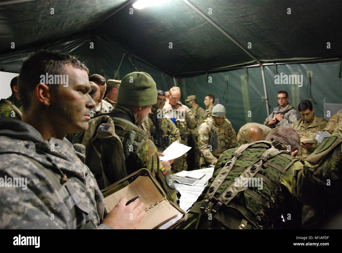 40th infantry division soldiers hi-res stock photography and images - Alamy