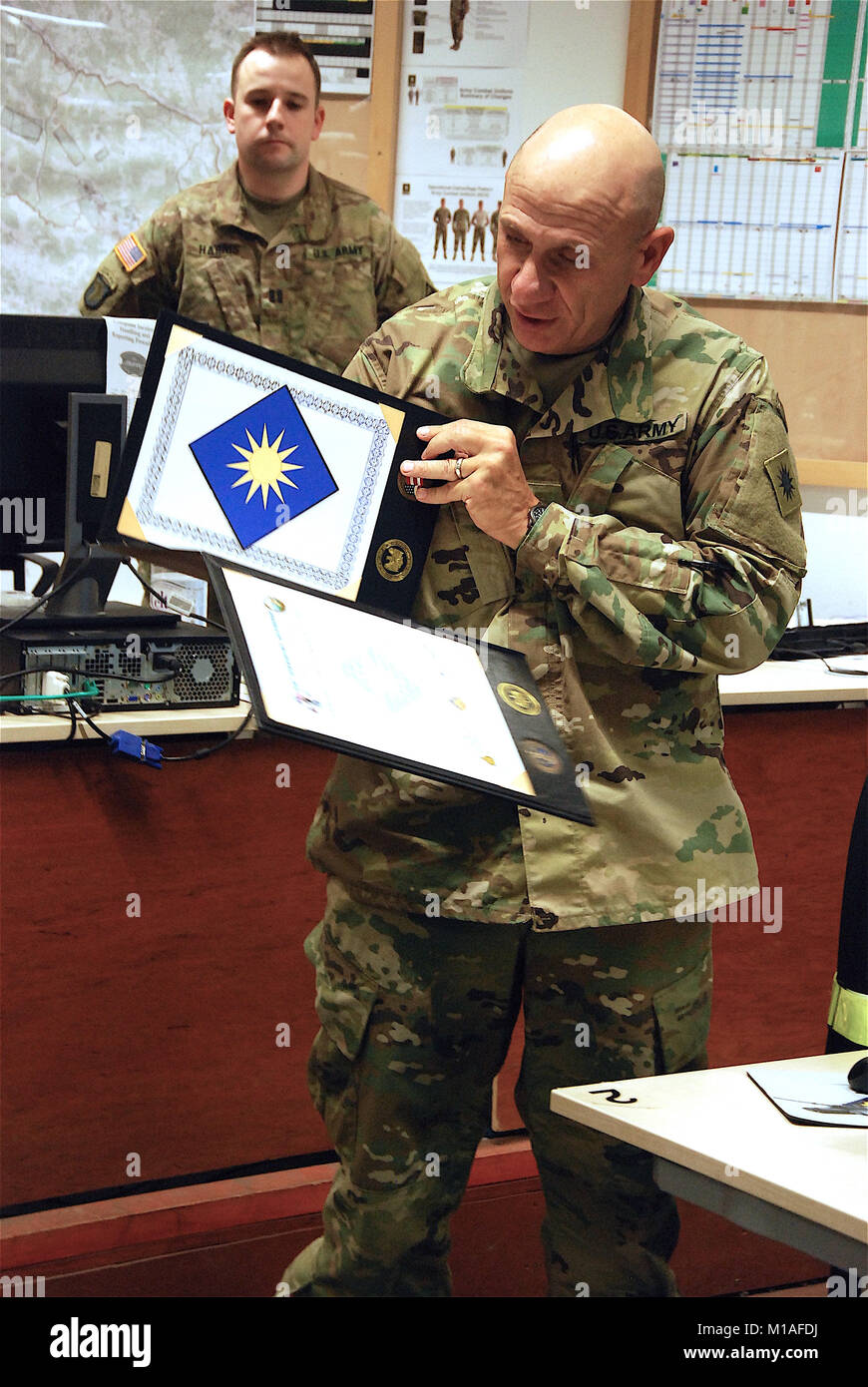 More than 60 soldiers from the Cal Guard's 40th Infantry Division are ...