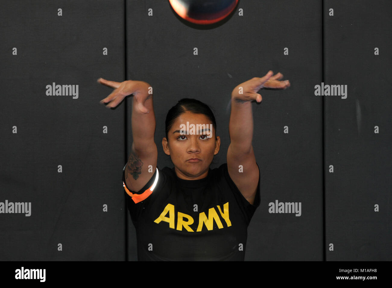 California Army National Guard 2017 Best Warrior Competition candidate ...