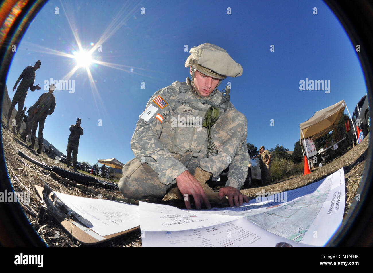 Map of mayo hi-res stock photography and images - Alamy