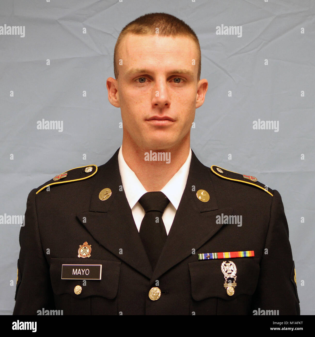 CAARNG Best Warrior -- DA Photo Mayo Stock Photo - Alamy