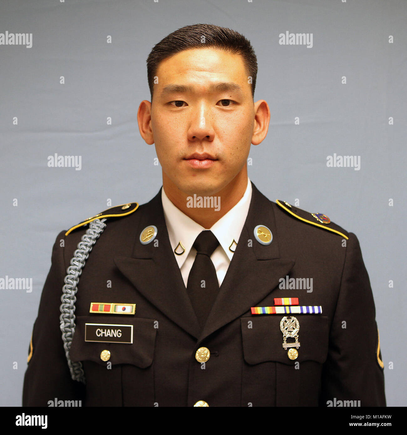 CAARNG Best Warrior -- DA Photo Chang Stock Photo - Alamy