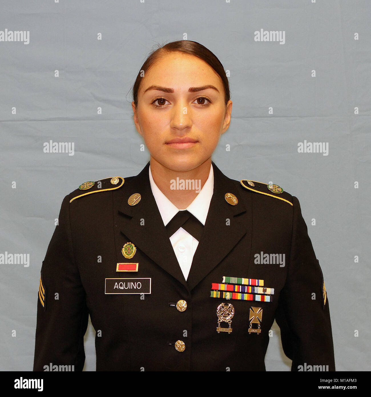 CAARNG Best Warrior -- DA Photo Aquino Stock Photo - Alamy
