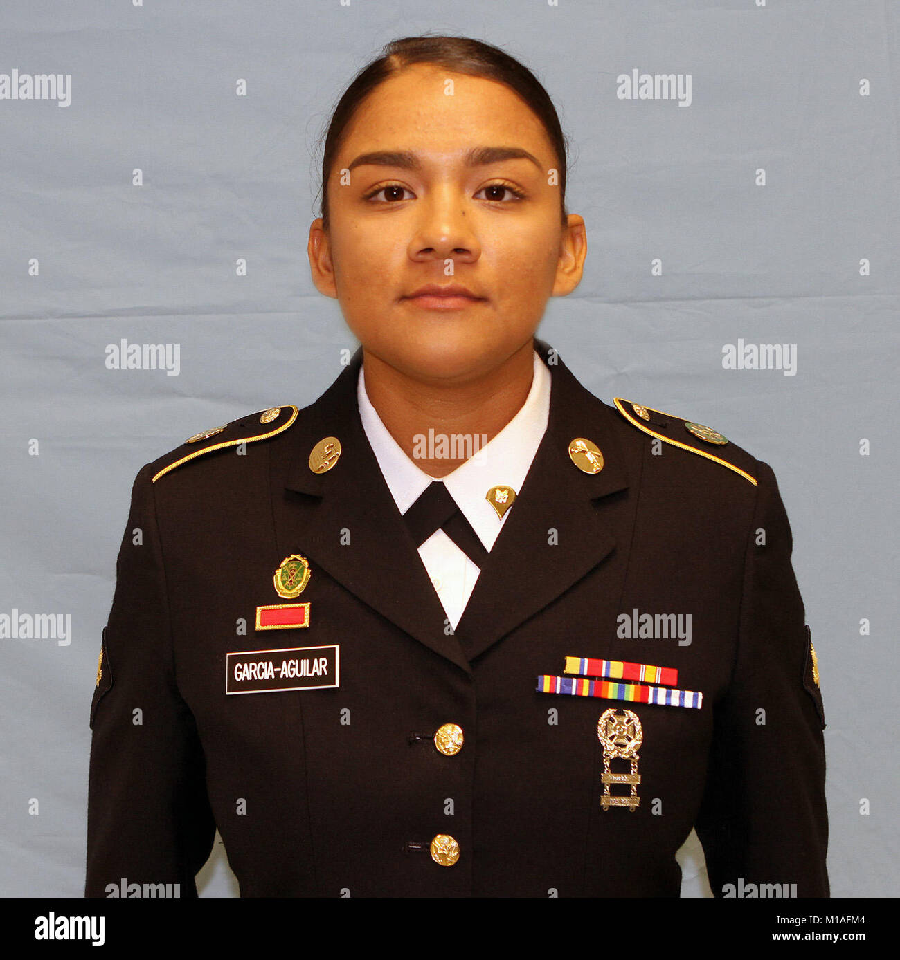 CAARNG Best Warrior -- DA Photo Garcia-Aguilar Stock Photo - Alamy