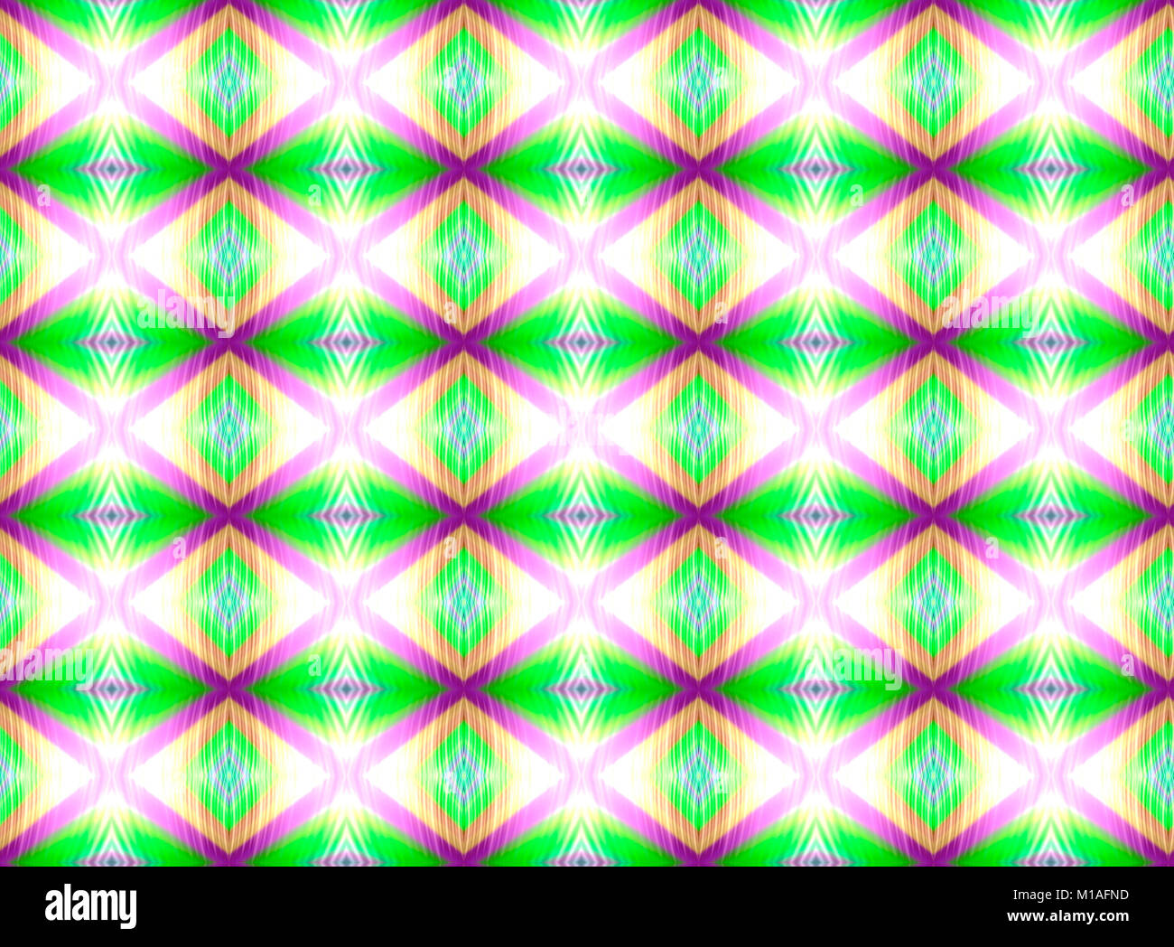 Colorful Diamond Background Illustration Stock Photo - Alamy