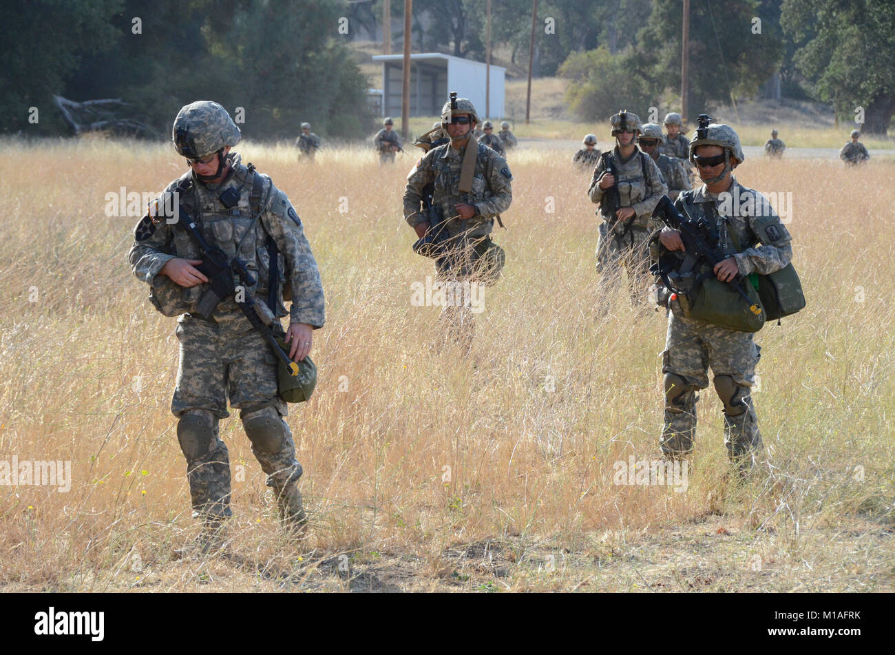 1 184th infantry regiment hi-res stock photography and images - Alamy