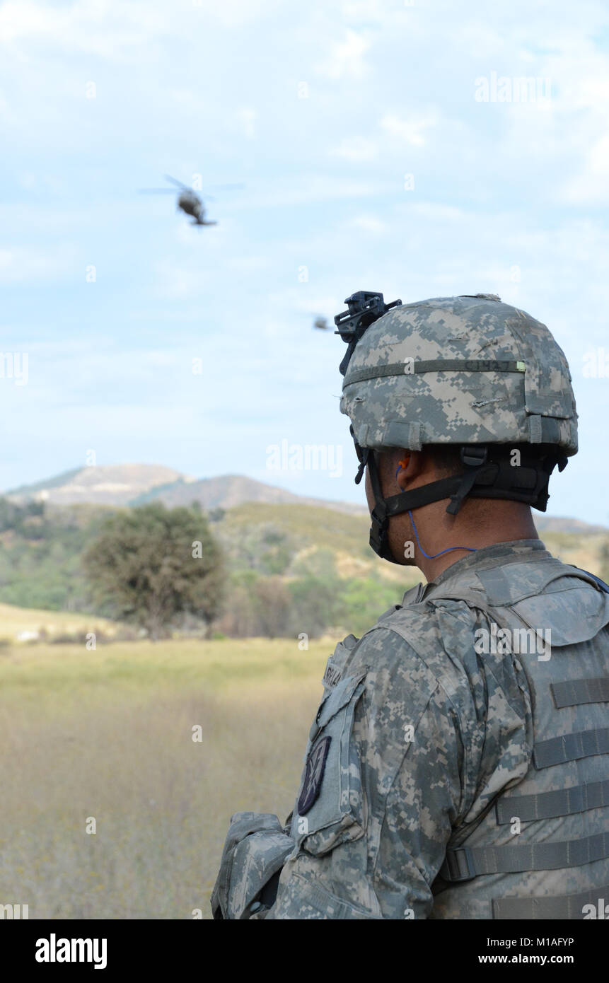 1 184th infantry regiment hi-res stock photography and images - Alamy