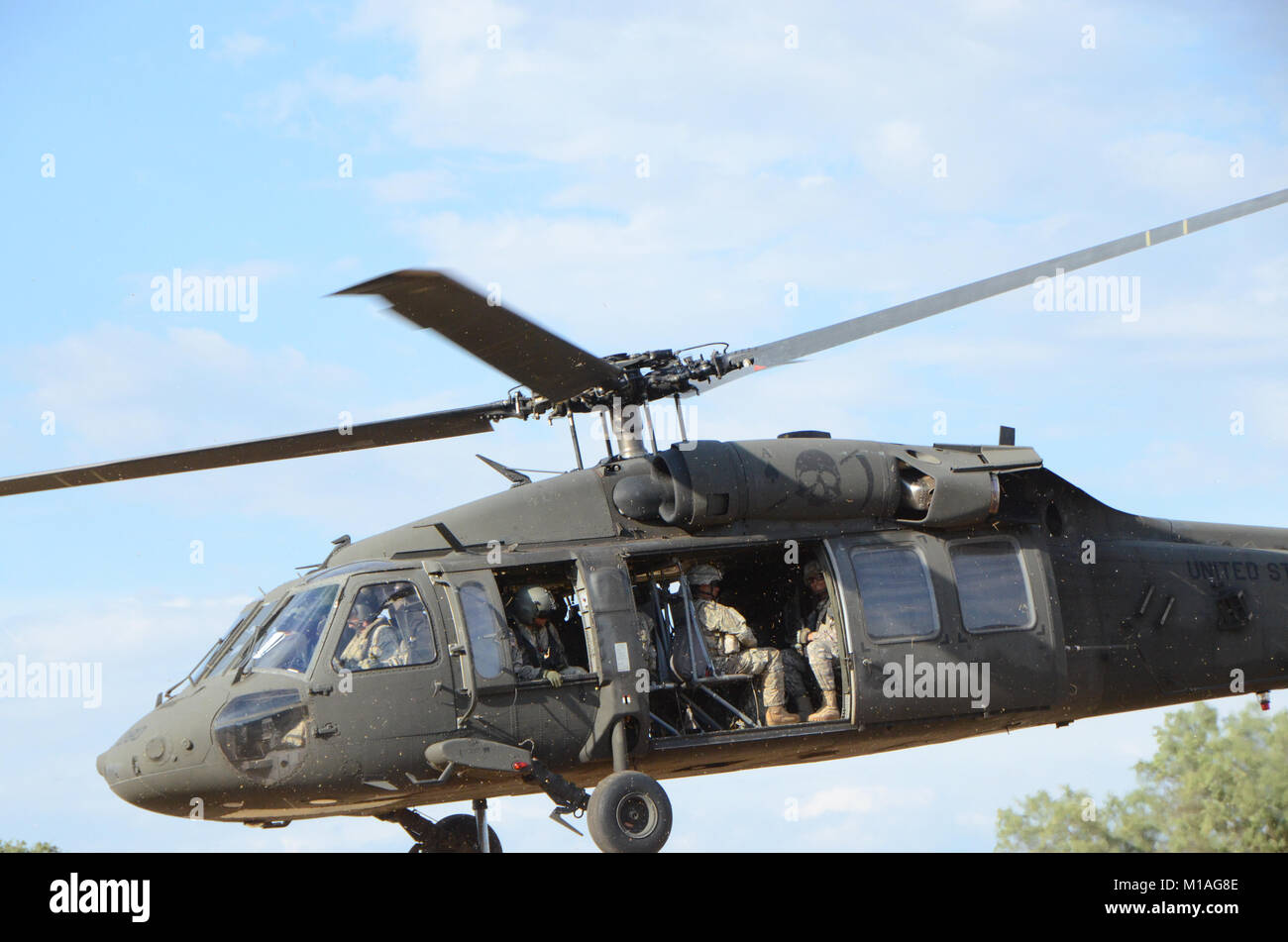 1 184th infantry regiment hi-res stock photography and images - Alamy