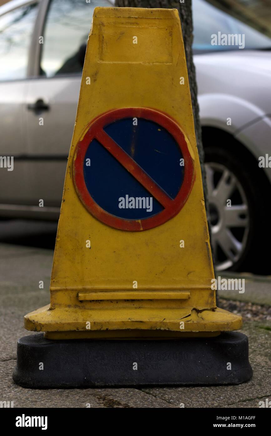 Entry cone hi-res stock photography and images - Alamy
