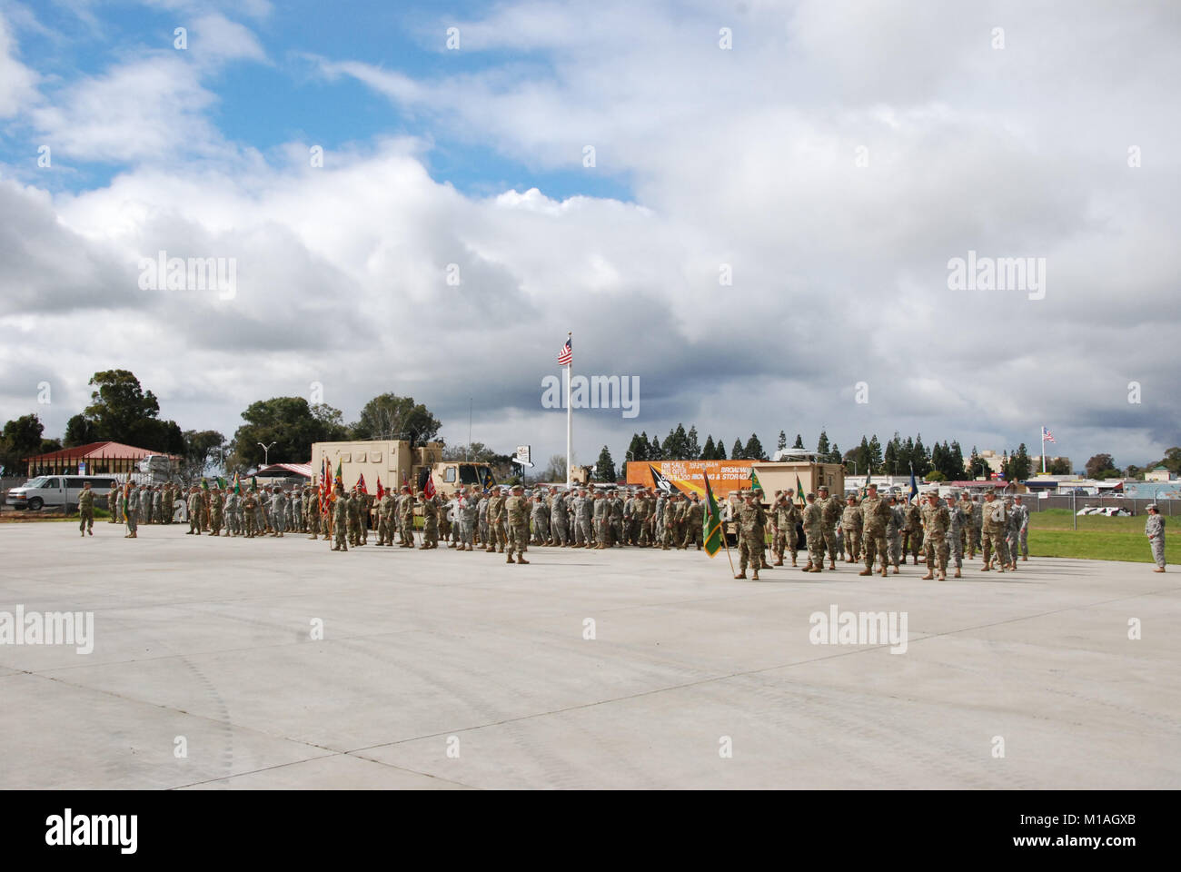 Col. Peter Cross relinquished command of the 49th Military Police ...