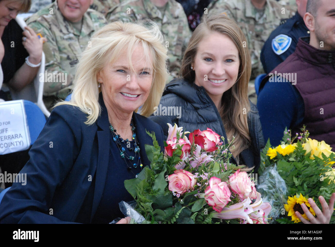 Lt col robert redding hi-res stock photography and images - Alamy