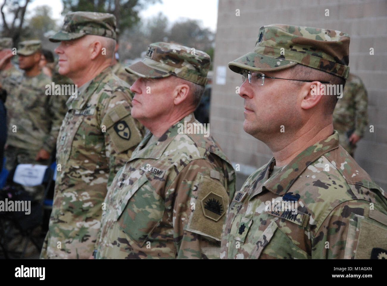Col. Peter Cross relinquished command of the 49th Military Police ...