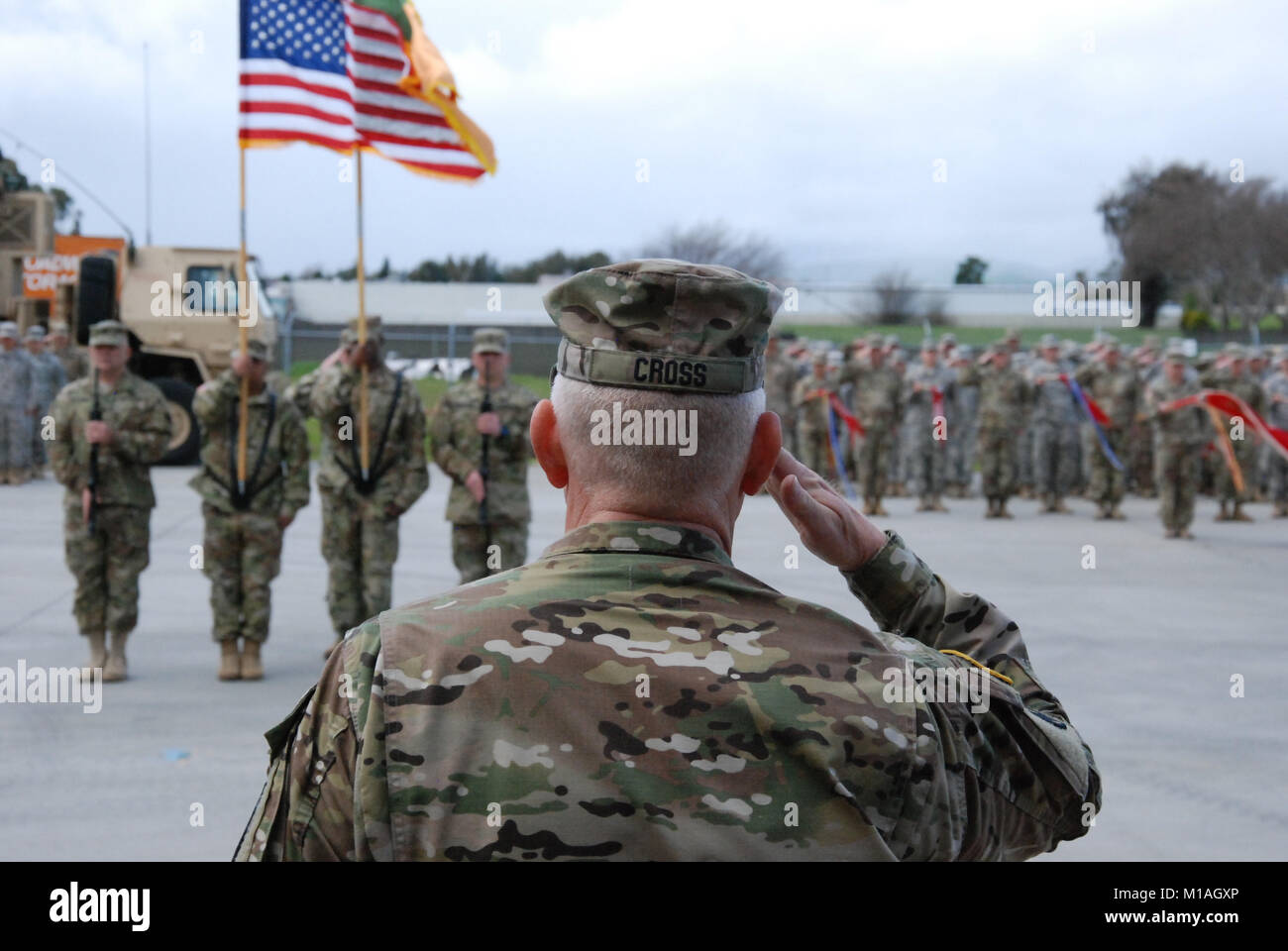 49th mp brigade hi-res stock photography and images - Alamy