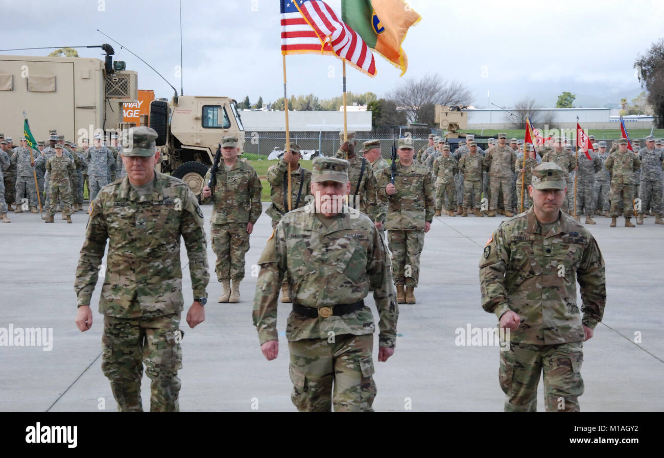 Col. Peter Cross relinquished command of the 49th Military Police ...