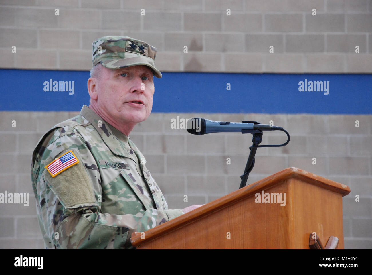 49th mp brigade hi-res stock photography and images - Alamy