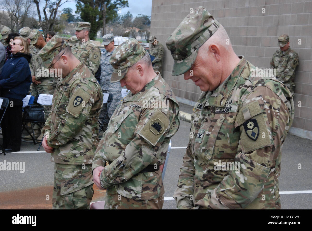 Col. Peter Cross relinquished command of the 49th Military Police ...