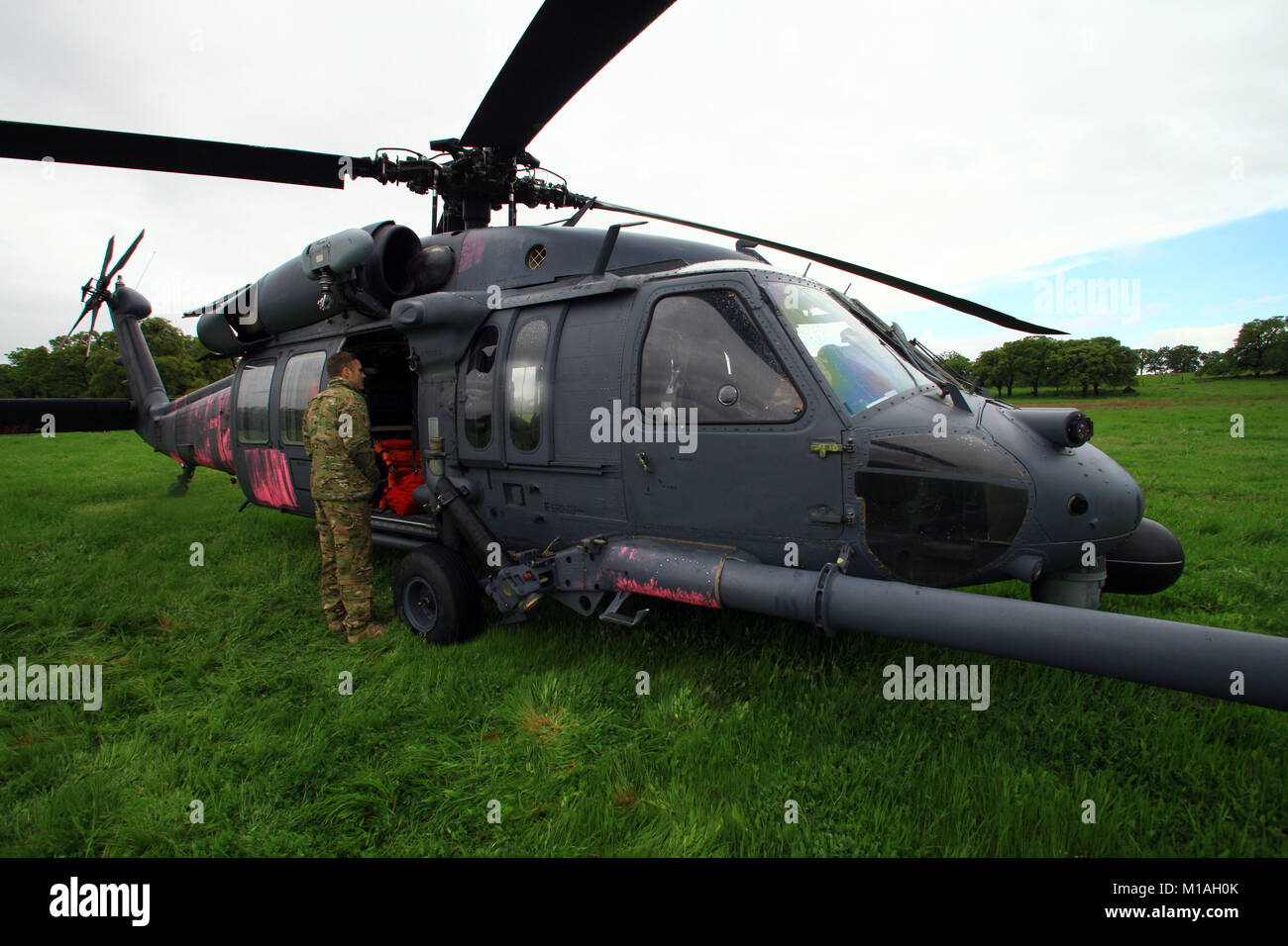129th Rescue Squadron High Resolution Stock Photography and Images - Alamy