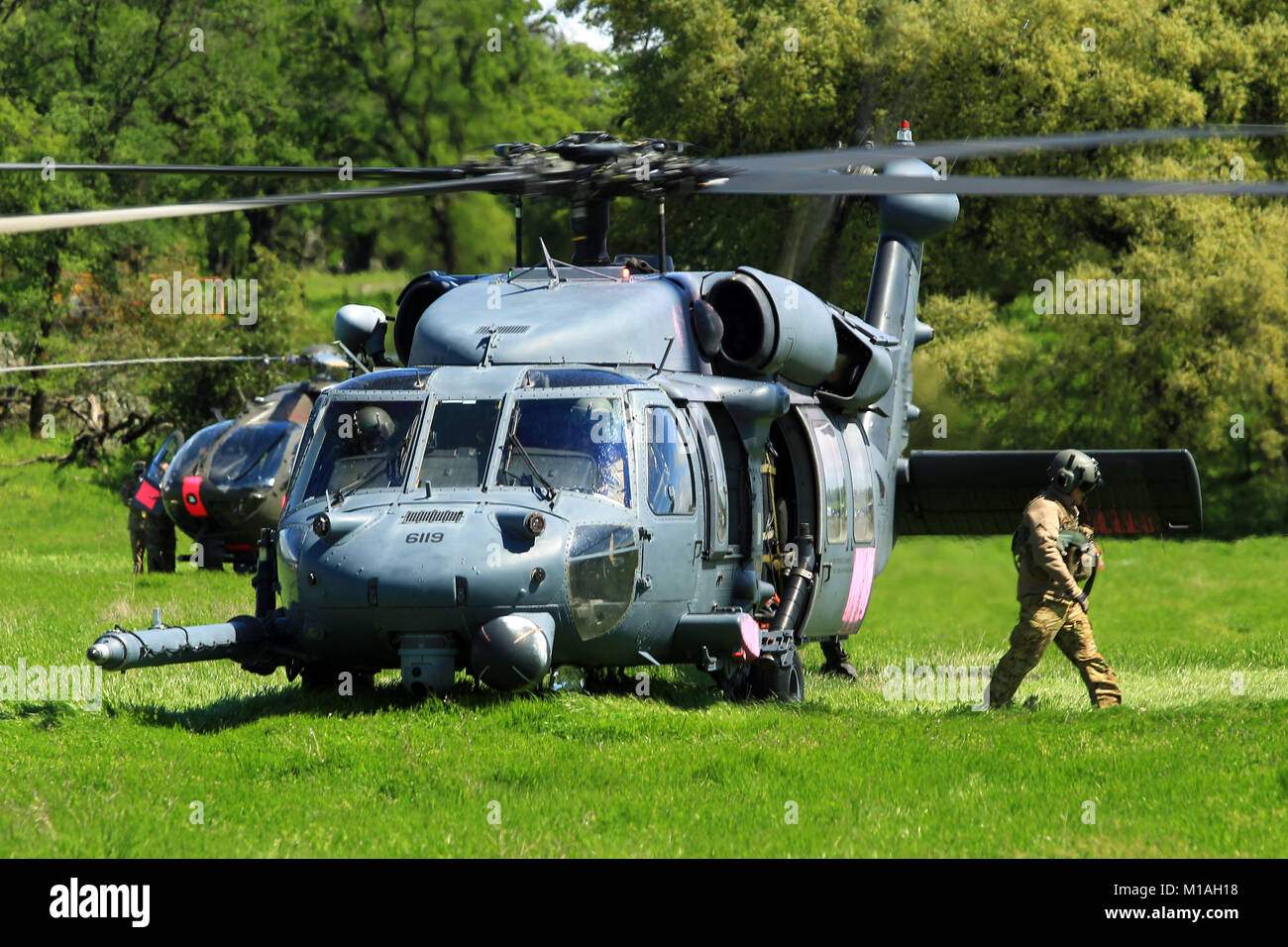 129th Rescue Squadron High Resolution Stock Photography and Images - Alamy