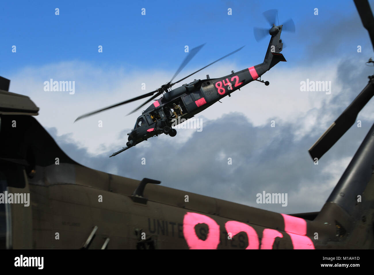 129th Rescue Squadron High Resolution Stock Photography and Images - Alamy