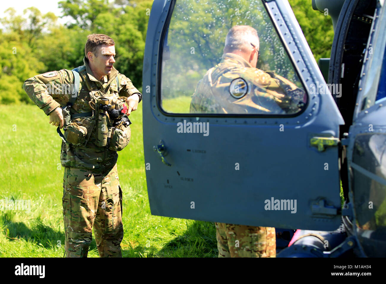 129th Rescue Squadron High Resolution Stock Photography and Images - Alamy